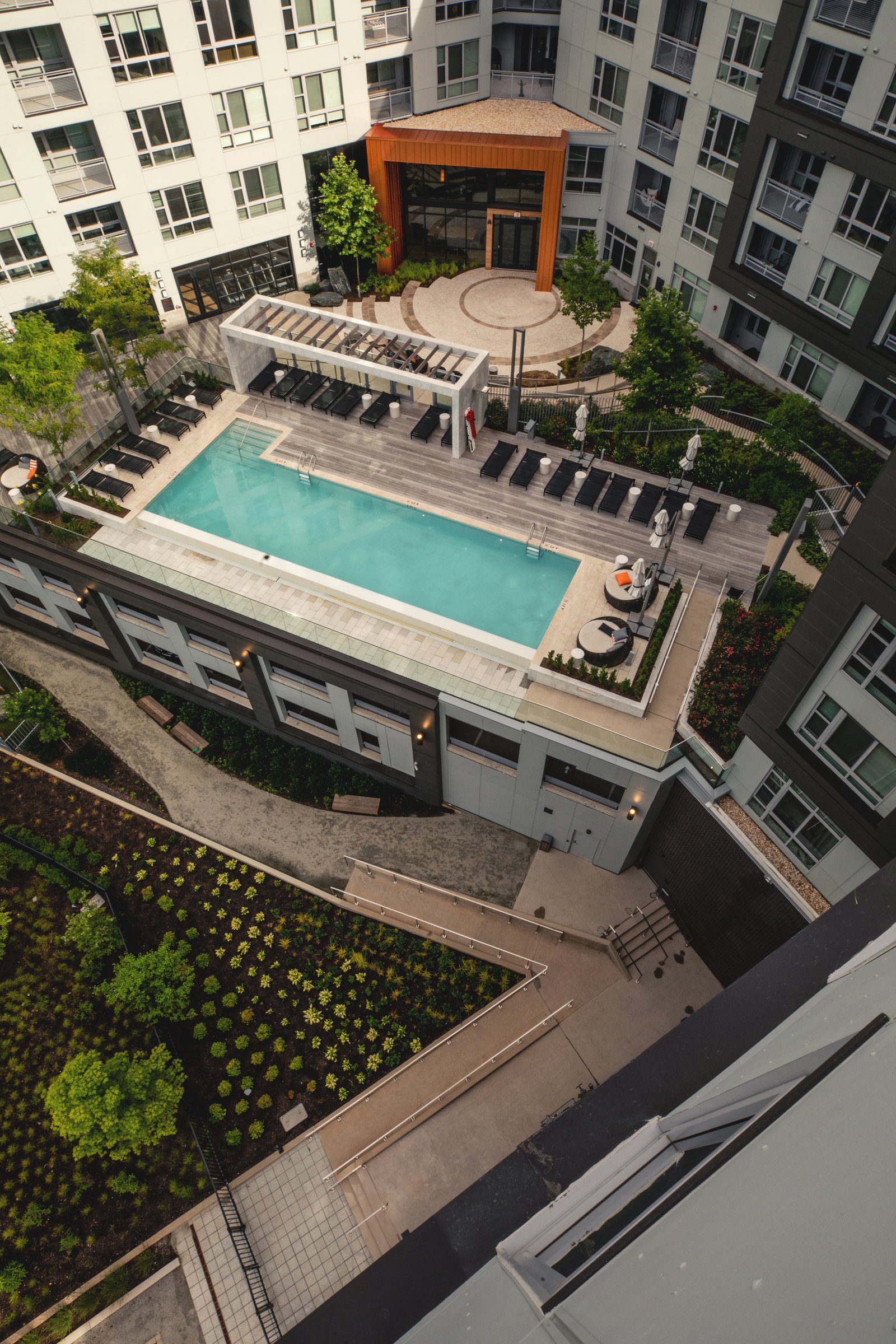 Priority Construction: Anthem House Project Gallery