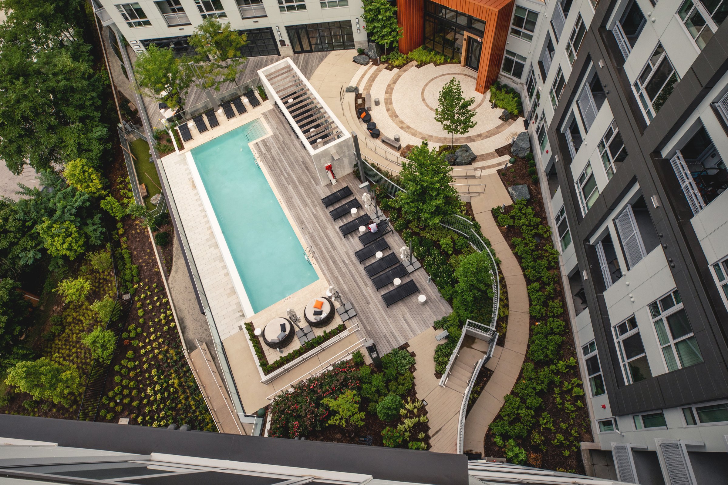Priority Construction: Anthem House Project Gallery