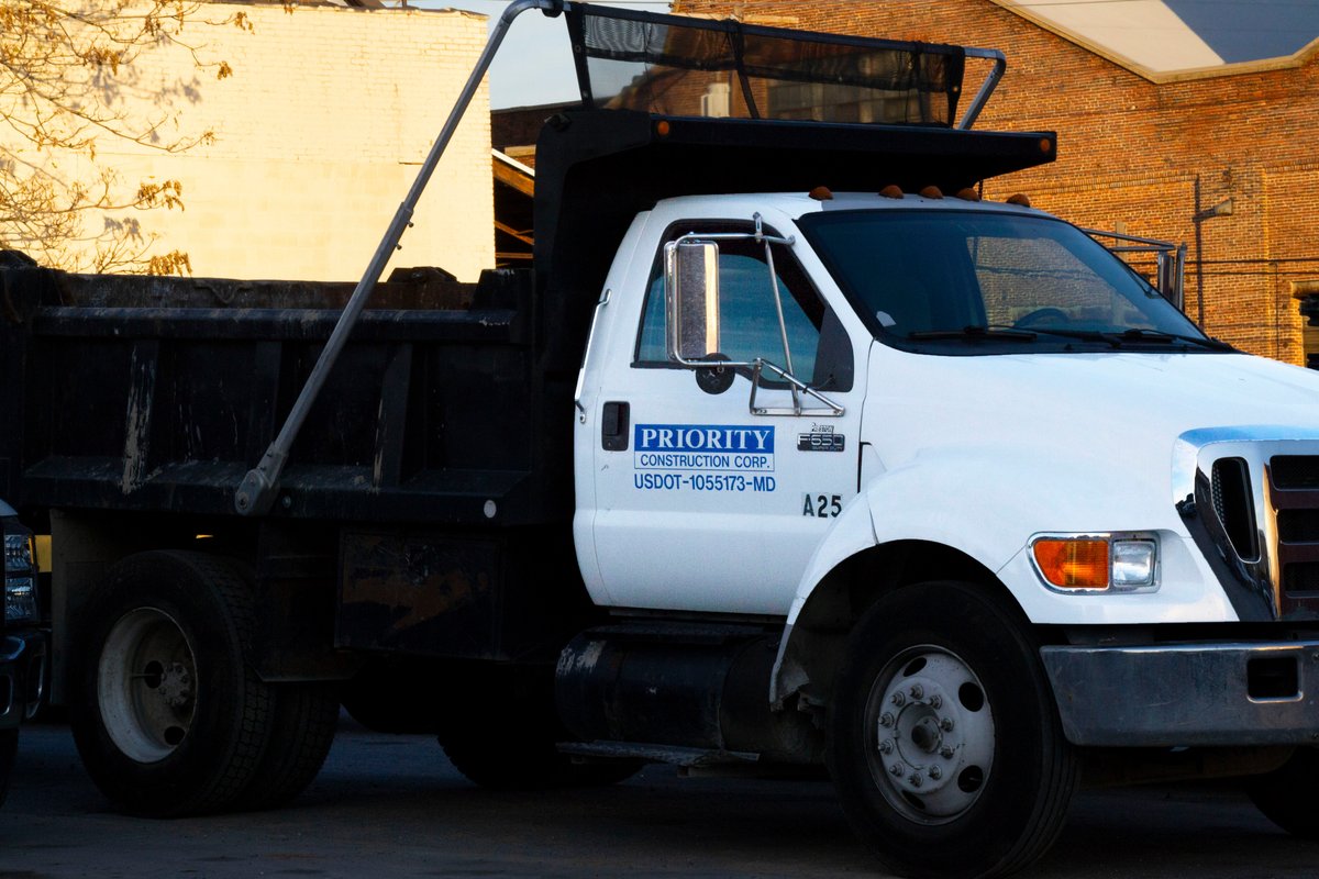 Priority Construction