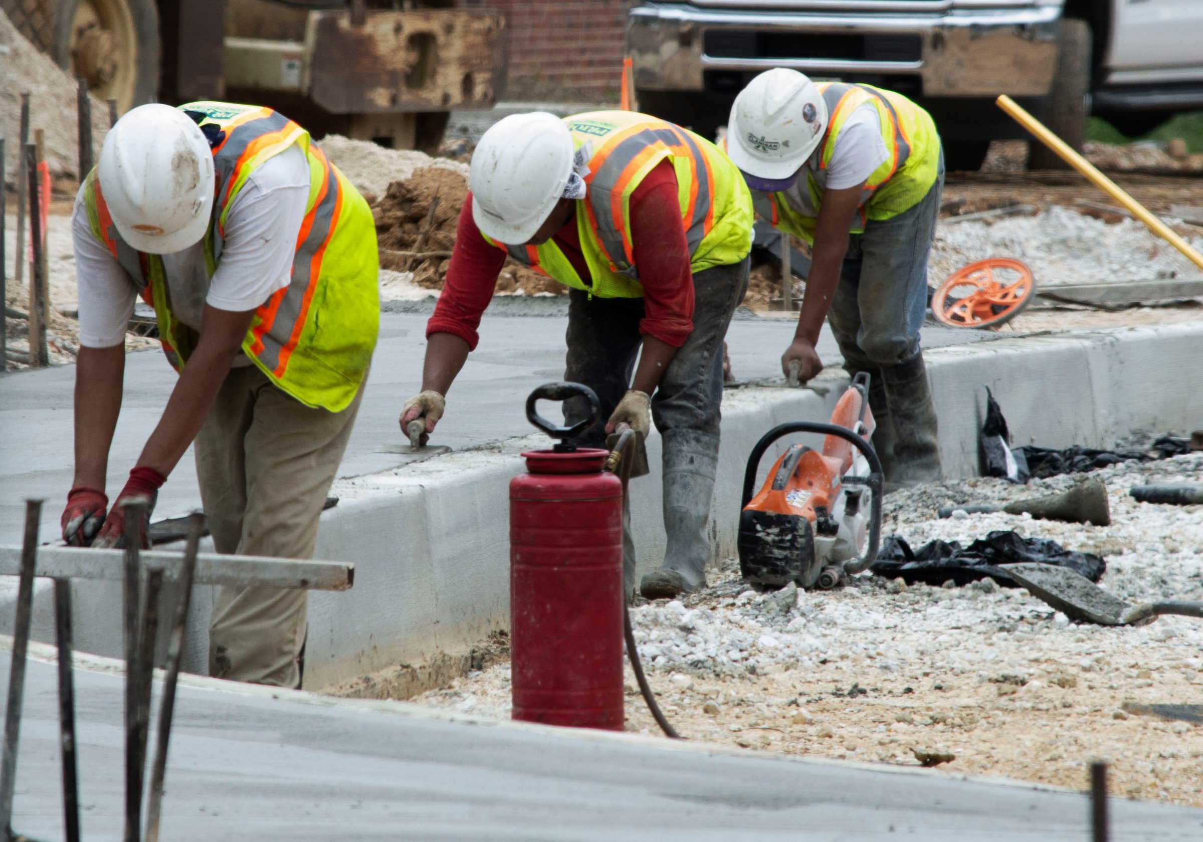 Priority Construction